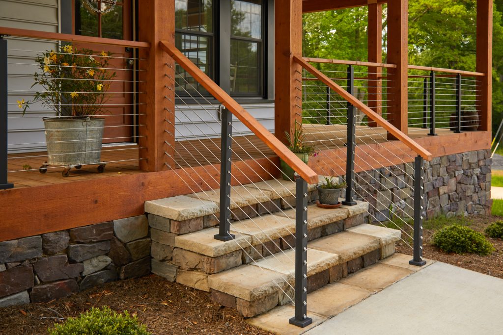 3 Tips for Budget Cable Railing