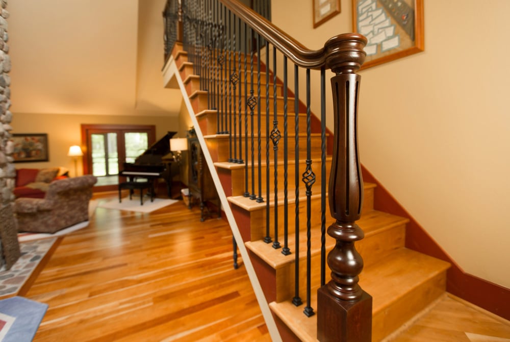 How To Space Your Balusters