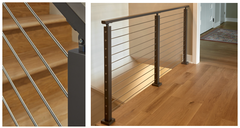 Introducing Rods: Revolutionary Railing